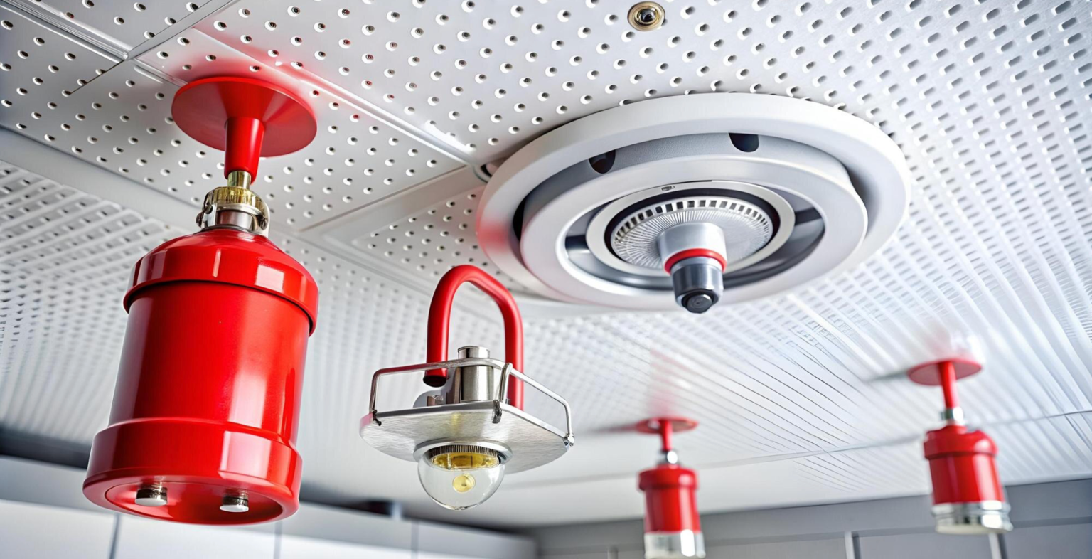 Fire Protection Systems – NSMechTech – CYPRUS ENGINEERING and CONTRACTING